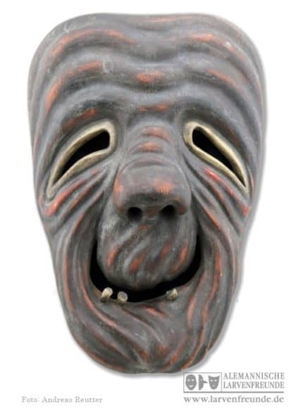 Strassmann, Paul - Künstler Alemannische Larvenfreunde